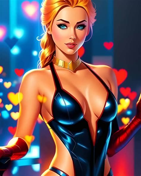 Ai Generated Girls Clear Imaginations