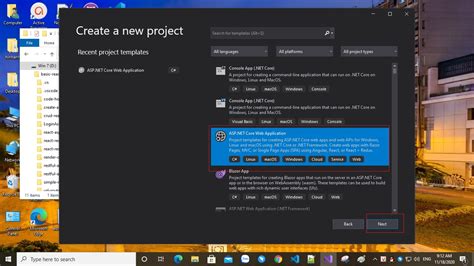 asp net core and restful services building restful we