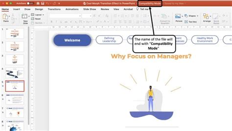 what is compatibility mode in powerpoint a complete guide art of presentations