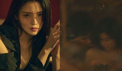 After Saying She Was Informed Of The Bed Scene During Filming Han So Hees Agency Clarify Her