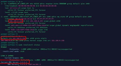 How To Set Static Ip Address On Ubuntu Server Step By Step Raspberrytips