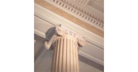 drawing the ionic order institute of classical architecture and art