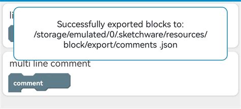 Sketchware Pro Blog Tutorials How To Use Block Manager Part 1