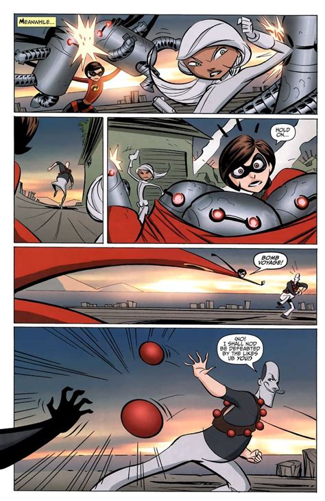 Mirage The Incredibles Disney Incredibles Disney Art