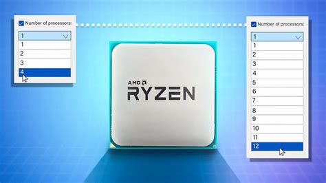 HOW TO ENABLE ALL CPU CORES IN WINDOWS 10 DV TECH YouTube