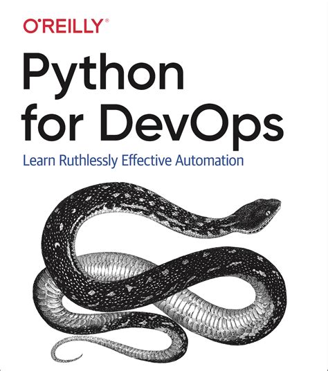 [book]python for devops learn ruthlessly effective automation laptrinhx