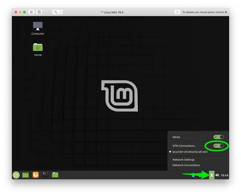 How To Configure OpenVPN In Linux Mint IPVanish