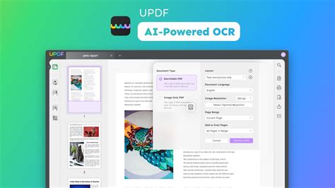 How To Convert Scanned PDF To Text With OCR FOX Publication