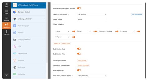 How To Connect WPForms To Google Sheets Step By Step Tutorial