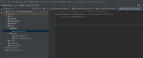 Create And Build Project Using Gradle ITCodeScanner