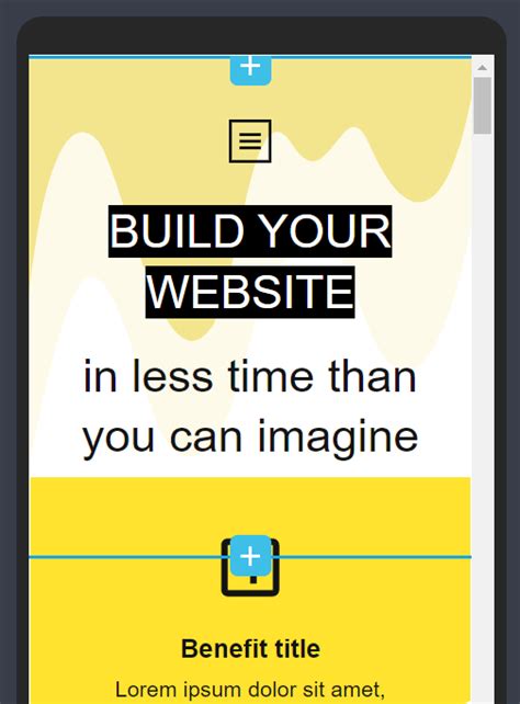Creating An Off Canvas Side Menu For Mobile Devices Thrive Themes
