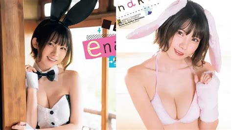 No1コスプレイヤー「えなこ」が、週刊少年チャンピオンの表紙＆巻頭撮り下ろしグラビアに登場！│推しごと