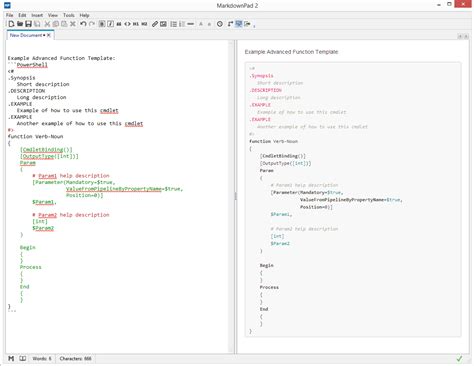 PSTip GitHub PowerShell Syntax Highlighting In Markdown