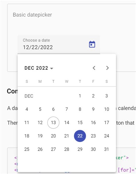 angular material datepicker disable days not working correctly stack hot sex picture