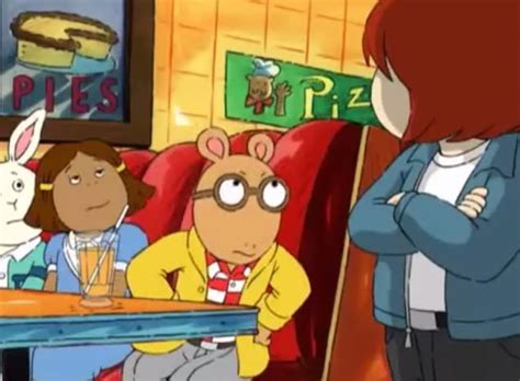 Arthur Recaps — Arthur Recap Season 9 Episode 6 Arthur Makes Waves