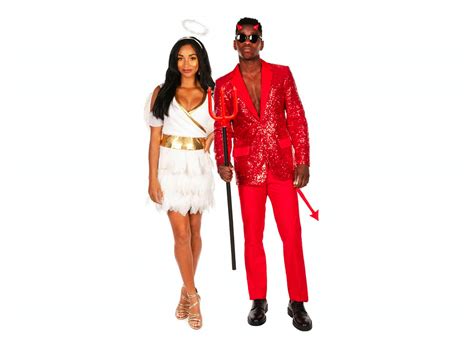 25 Creative Couples Halloween Costumes The Krazy Coupon Lady