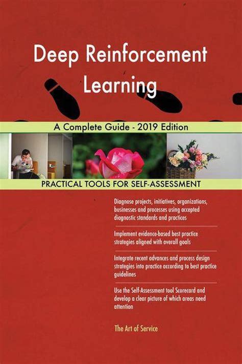 deep reinforcement learning a complete guide 2019 edition ebook gerardus blokdyk