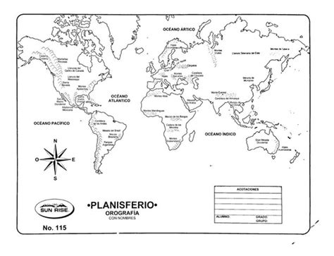 Inkonsistent Vergeltung Zurückfallen planisferio sin nombres Lava