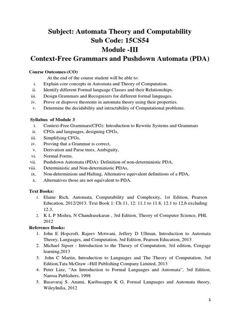 atc module 3 pdf parsing formalism deductive