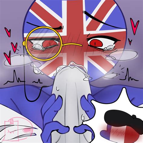Rule 34 Blowjob Countryhumans Cumming France Countryhumans Gay United Kingdom Countryhumans