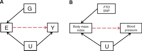 mendelian randomization using genetic variants as instrumental download scientific diagram
