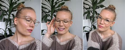 3 Simple Makeup Tips For Glasses Wearers Charlotta Eve