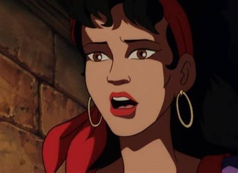 Lena Dupree On Zombie Island