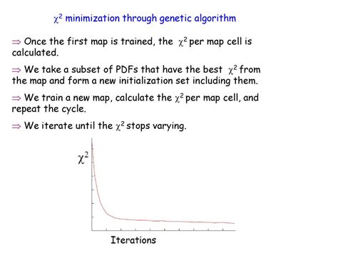self organizing maps parametrization of parton distribution functions ppt download