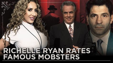 Award Winning Porn Star Richelle Ryan Rates Mobsters Youtube