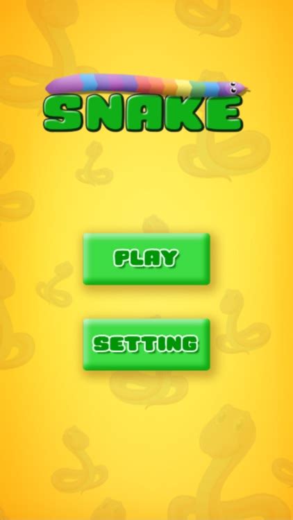 The Snake Game Classic By Muchammad Hamrowi