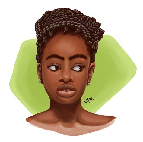Digital Art On Krita Lifeoke