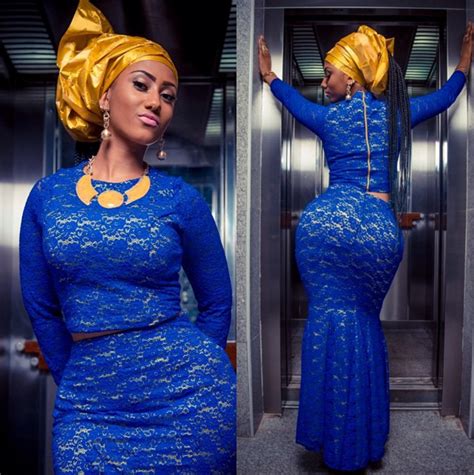 5 Ghanaian Socialites Flaunting Their Extreme Curves On Free Nude Porn Photos