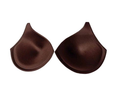 Brown Foam Bra Cups Size 32b At Rs 25pair In Vadodara Id 26373940848