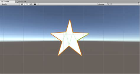 【unity】好きな形状の 2d ポリゴンを生成できる「polygon2d editor for unity」紹介 コガネブログ