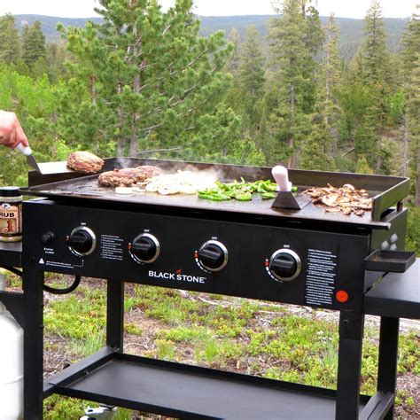 Best Outdoor Griddles Reviews Updated Griddle Chef