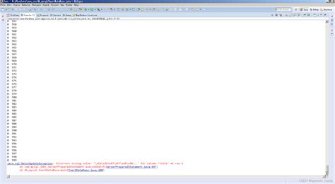 java sql batchupdateexception incorrect string value ‘ xe6 x96 ‘ for column ‘title‘ at row 1