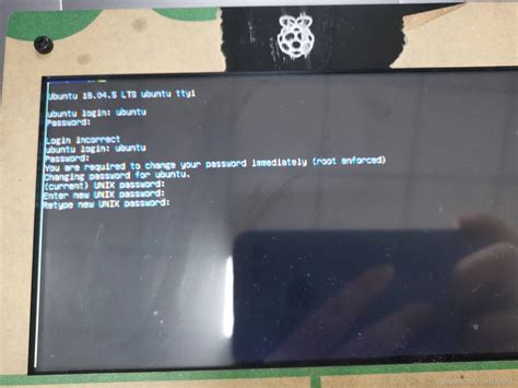 树莓派4b安装ubuntu 18 04系统及图形桌面 树莓派4b安装ubuntu18 04 csdn博客