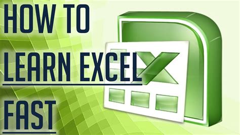free excel tutorial how to learn excel fast full hd youtube hot sex picture