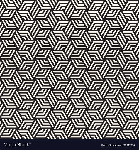Geometric Vector Patterns