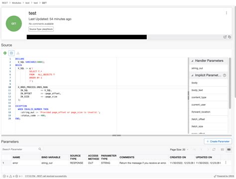 ords pagination with pl sql source type dba rodrigo jorge oracle tips and guides