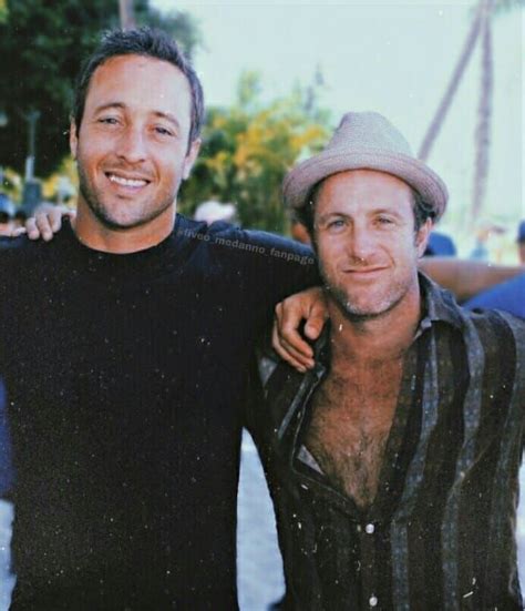 Stevenmcgarrett Stevemcgarrett Dannowilliams Dannywilliams Danno H5o Hawaiifive0 Mcdanno