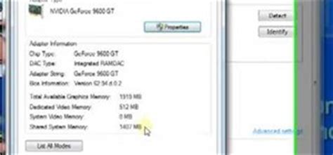 How To Change Screen Resolution Refresh Rate In Windows 7 Operating