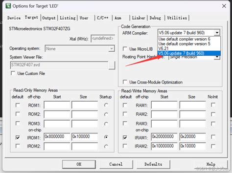 Keil Error Unknown Register Name Vfpcc In Asm Asm Volatile