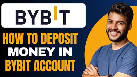 How To Deposit Money In Bybit 2024 YouTube