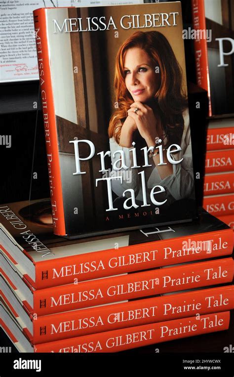A Pile Of Books A The Melissa Gilbert Prairie Tale Book Signing Held At Barnes And Noble In