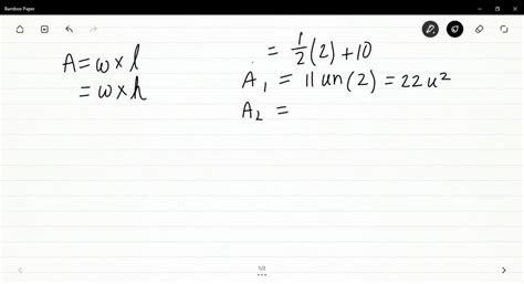 solved approximate the area under the function by finding the area enclosed by the provided