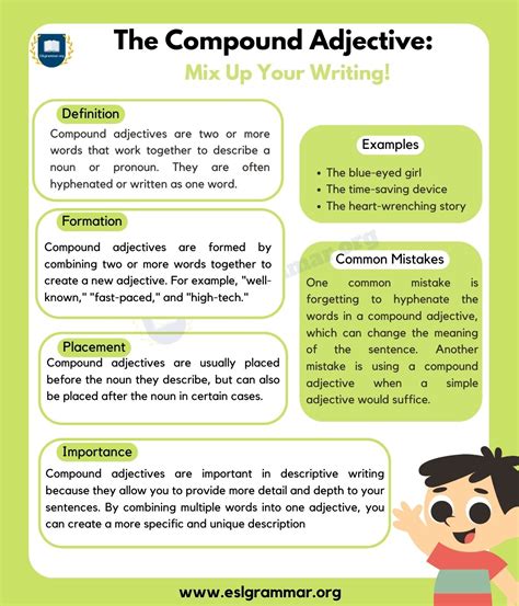 Predicate Adjective Definition Functions And Useful Examples ESL