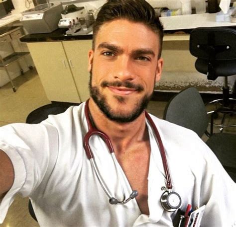 People Seem To Think This Man Is The Worlds Hottest Nurse 12 Pics