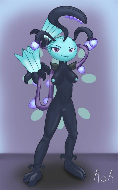 Rule 34 Alt Of Alt Breasts Edamimi Looking At Viewer My Singing Monsters Nipples Nude Pussy