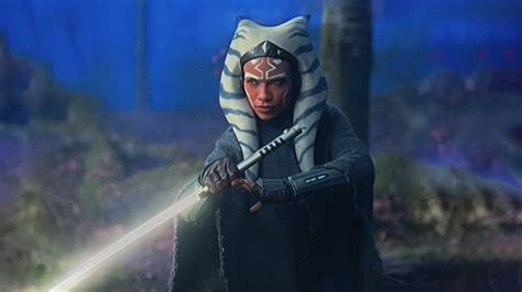 D23 Ahsoka Trois Nouvelles Images Pour Ahsoka Tano Et Sabine Wren Les Toiles Héroïques